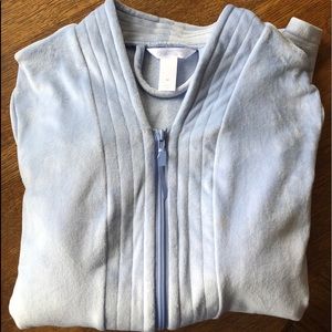 Adonna | Intimates & Sleepwear | Adonna Velour Long Sleeve Robe Nwt ...